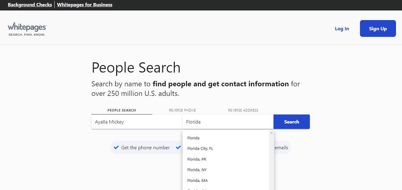 How to Find Someone's Phone Number for Free