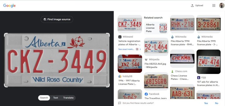 Canada License Plate Lookup: How to Find Who Owns a License Plate