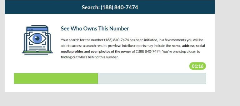 How to Find out who owns a phone number