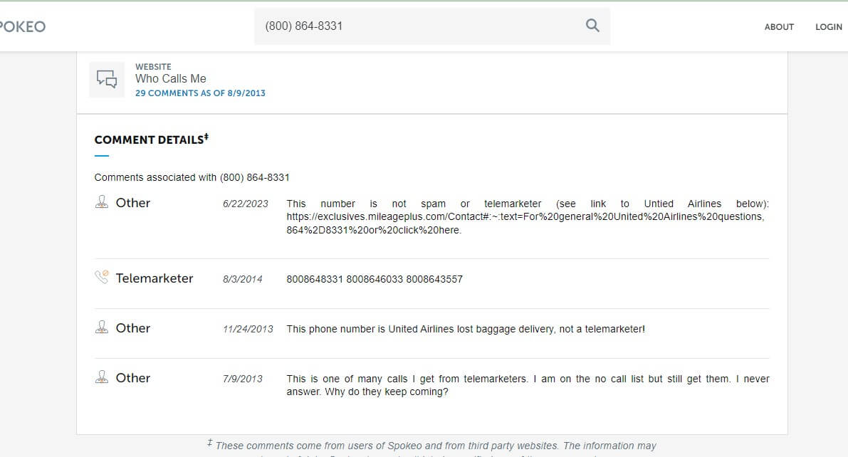 How to Find out who owns a phone number