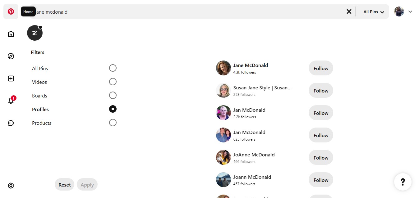 How to Look Up Someone on Pinterest [12 Ways]