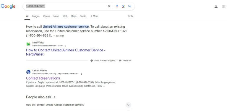 How to Find out who owns a phone number