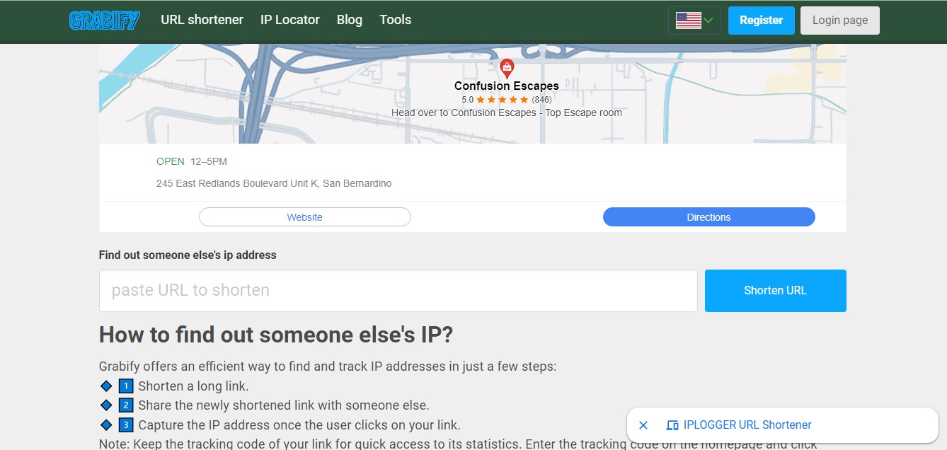 How to Get an IP Address for Facebook Messenger