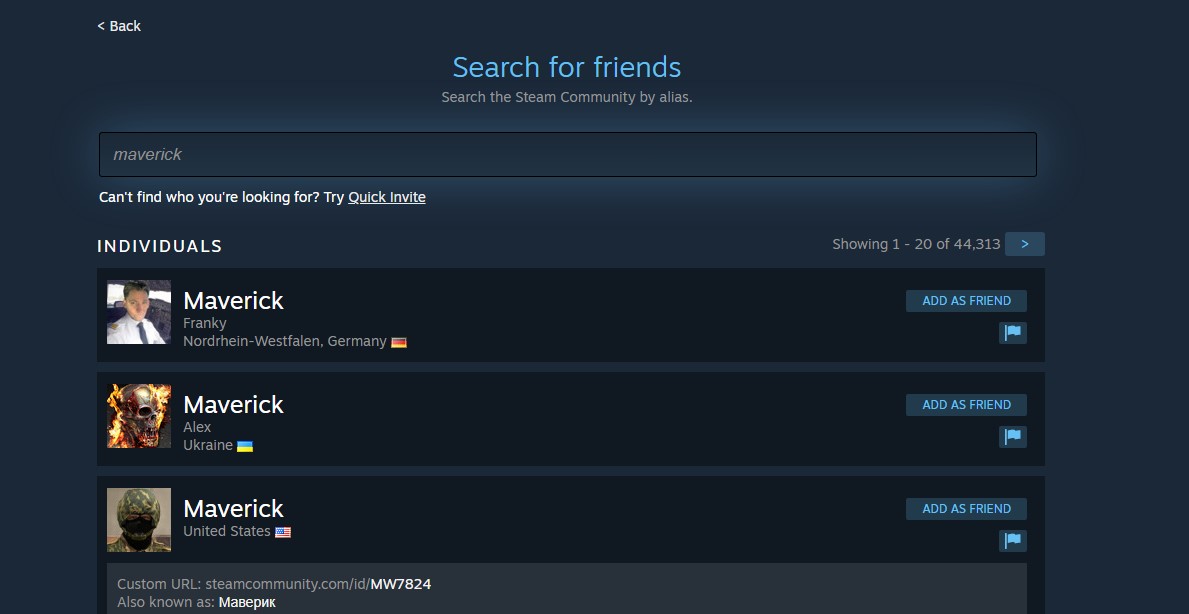 Cómo buscar un usuario de Steam: 4 formas probadas