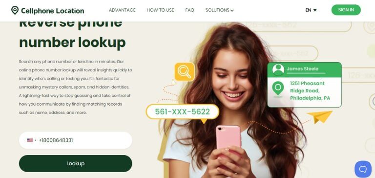 How to Find out who owns a phone number
