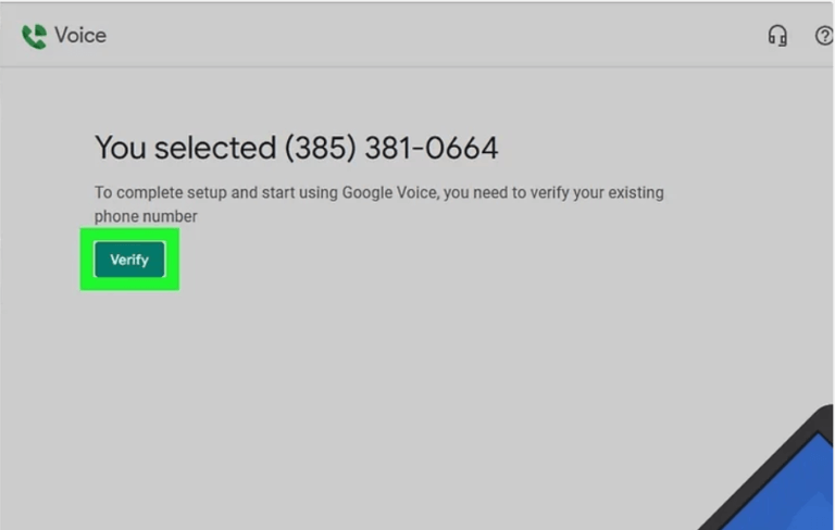 How to Track Google Voice Number?