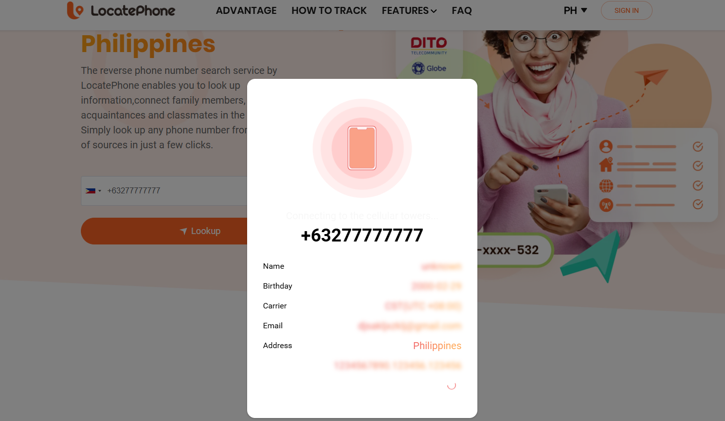 Top 6 Best Philippines People Search 2025