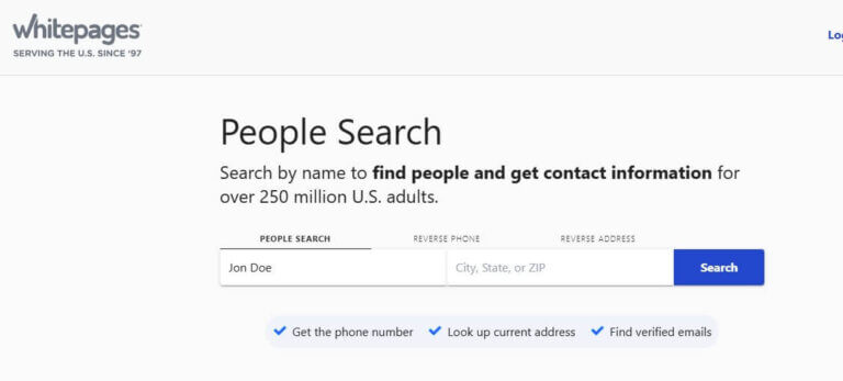 Top 10 Best People Search Engines for Finding a Person 2025 [Free & Paid