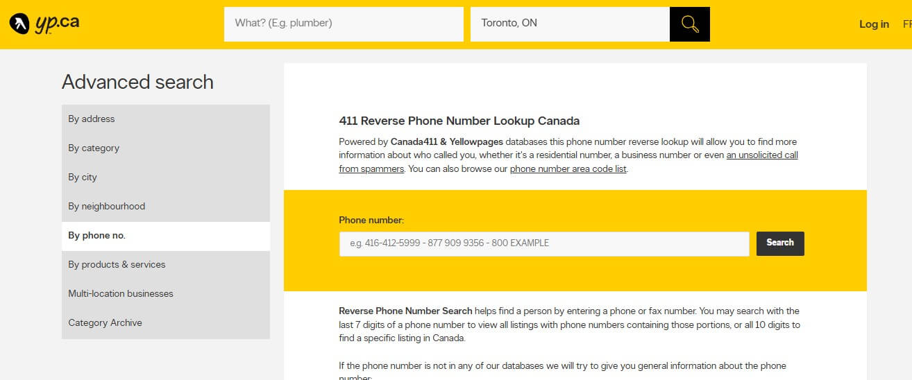 Top 7 Best Reverse Phone Lookup in Canada 2025